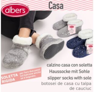 Botosei pufosi cu talpa de cauciuc, pentru femei. Foarte moi si caldurosi!